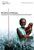 Microfinance challenges: empowerment or disempowerment of the poor ...