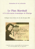 Le Plan Marshall et le relèvement économique de l’Europe - Le Plan ...