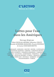 Luttes pour l’eau dans les Amériques - Chapitre 9. De la crise des ...