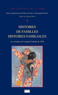 Histoire de familles, histoires familiales - Dix ans après : constance ...